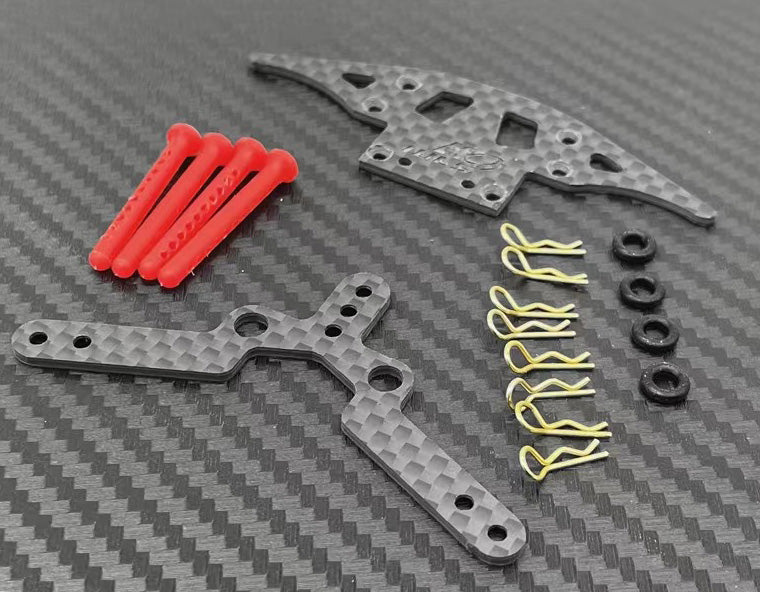 Lexan Body Mounting Kit for KYOSHO™ MR-03 – MC3WLS